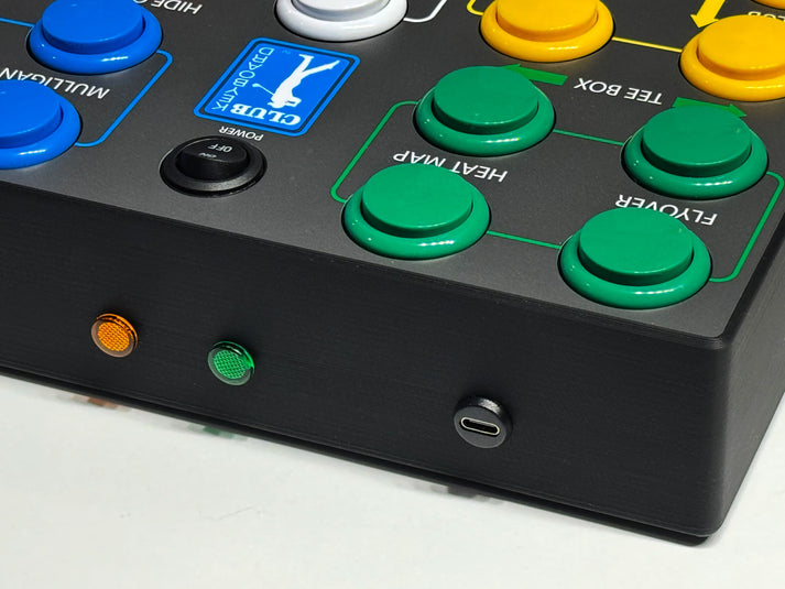 Classic 18 Button – Club Keyboard