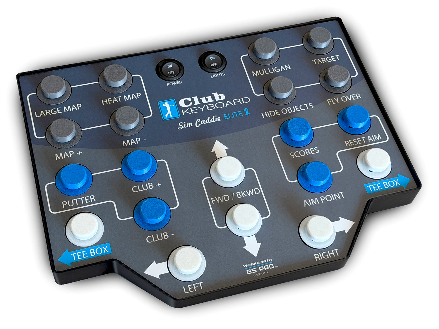 Home page – Club Keyboard