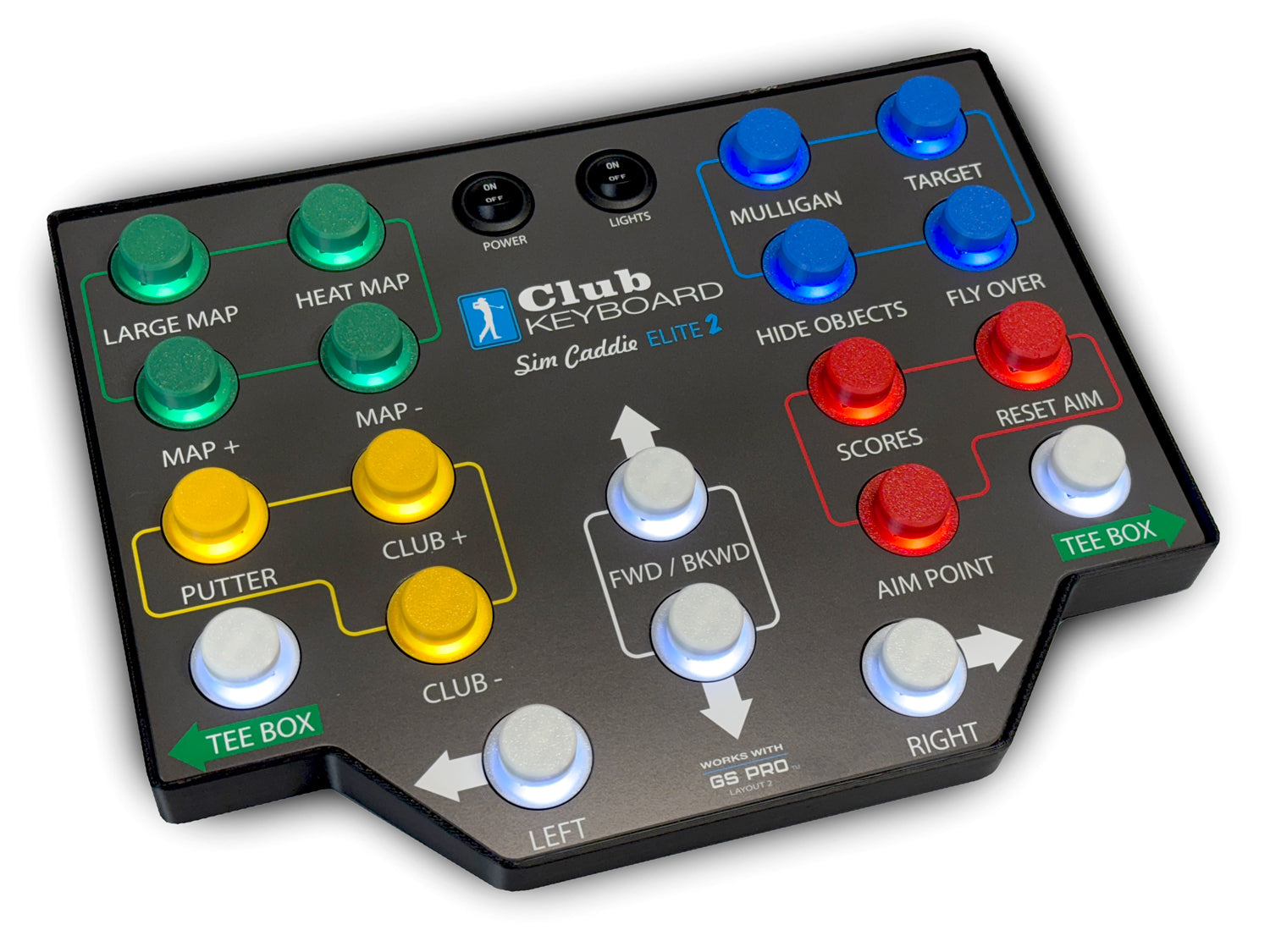 Home page – Club Keyboard