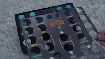 Golf Simulator Control Box Control GS Pro and TGC 2019 – Club Keyboard