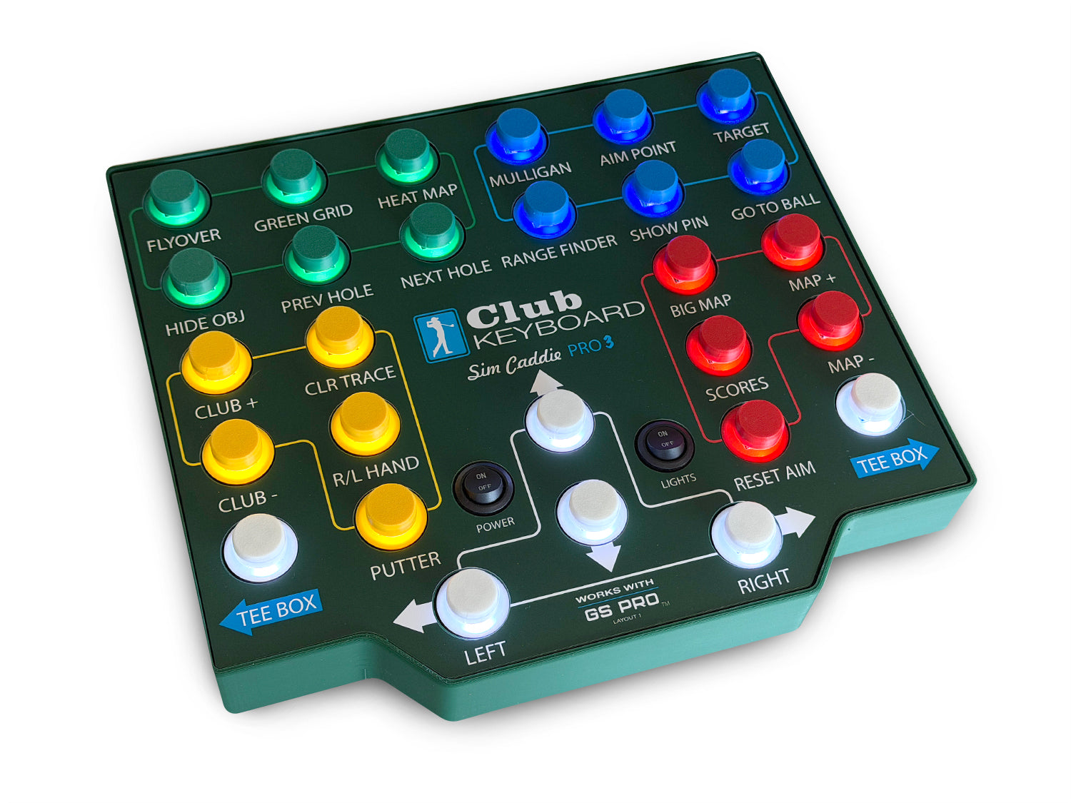 Home page – Club Keyboard