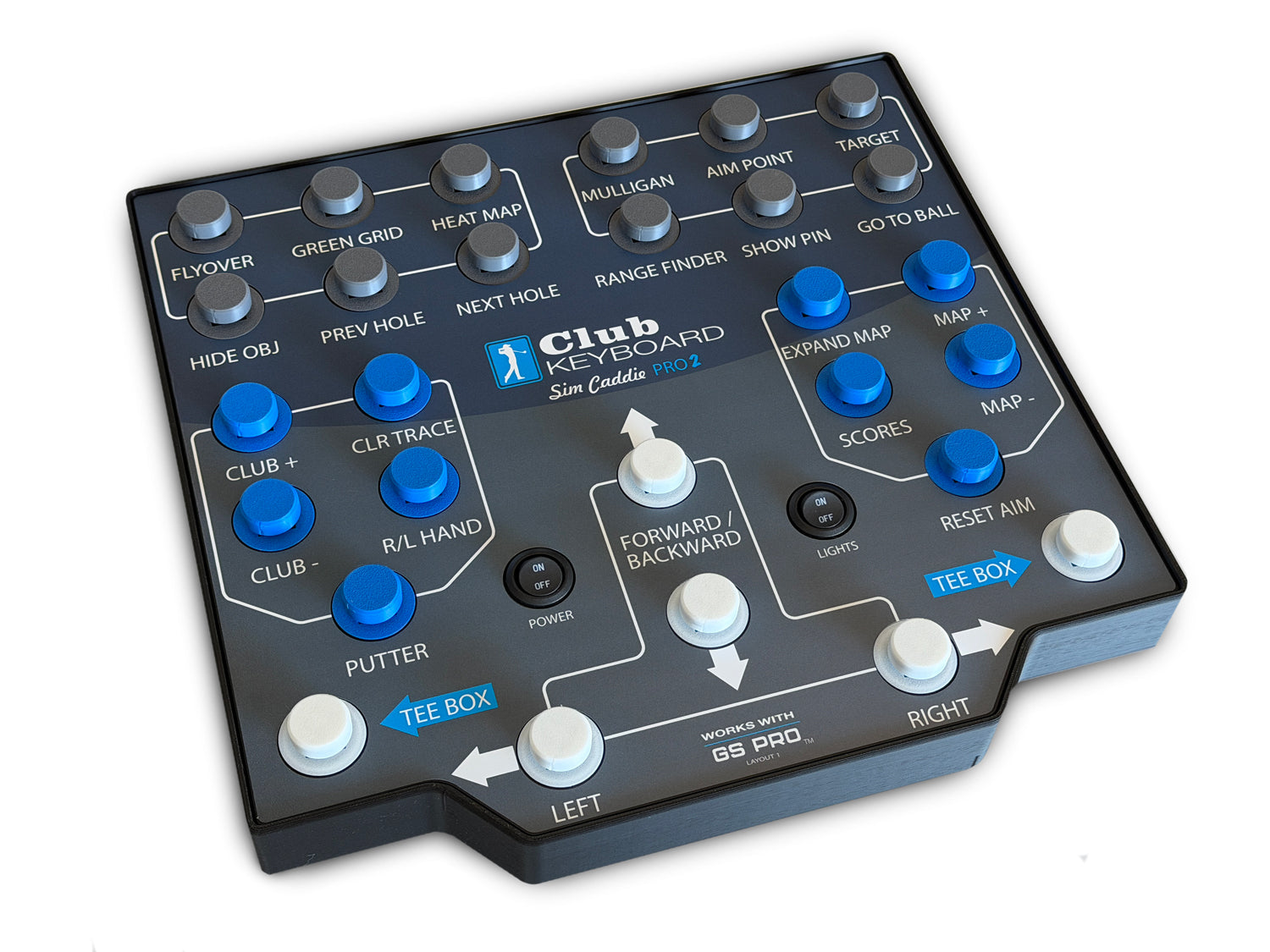 Home page – Club Keyboard