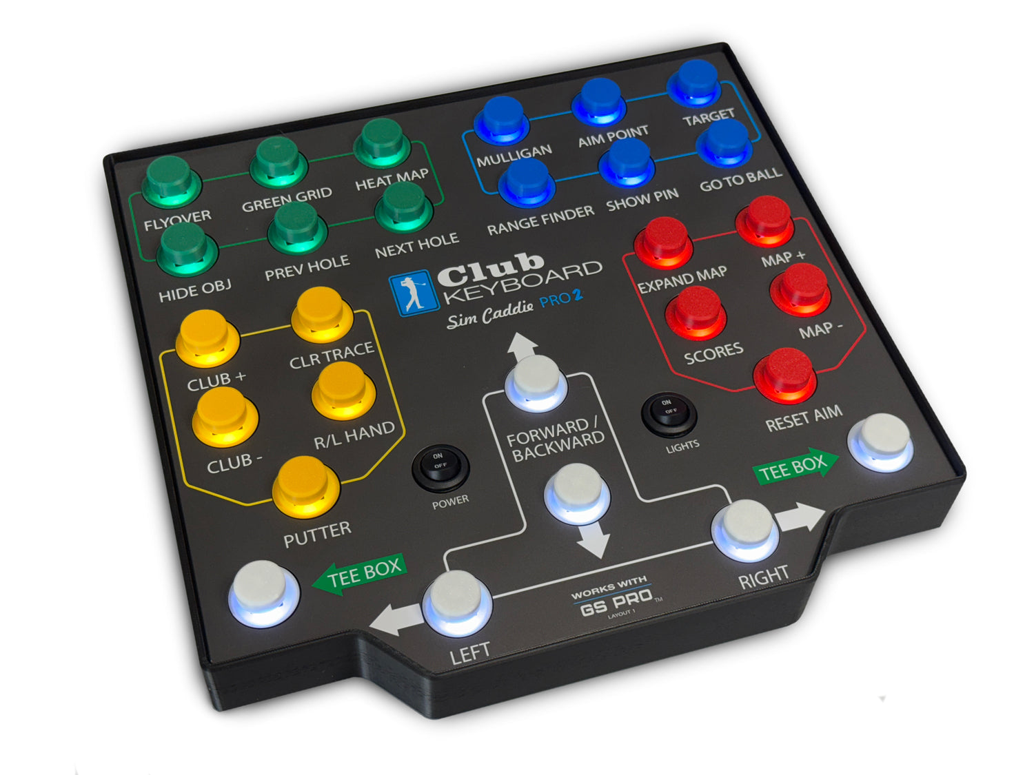 Home page – Club Keyboard