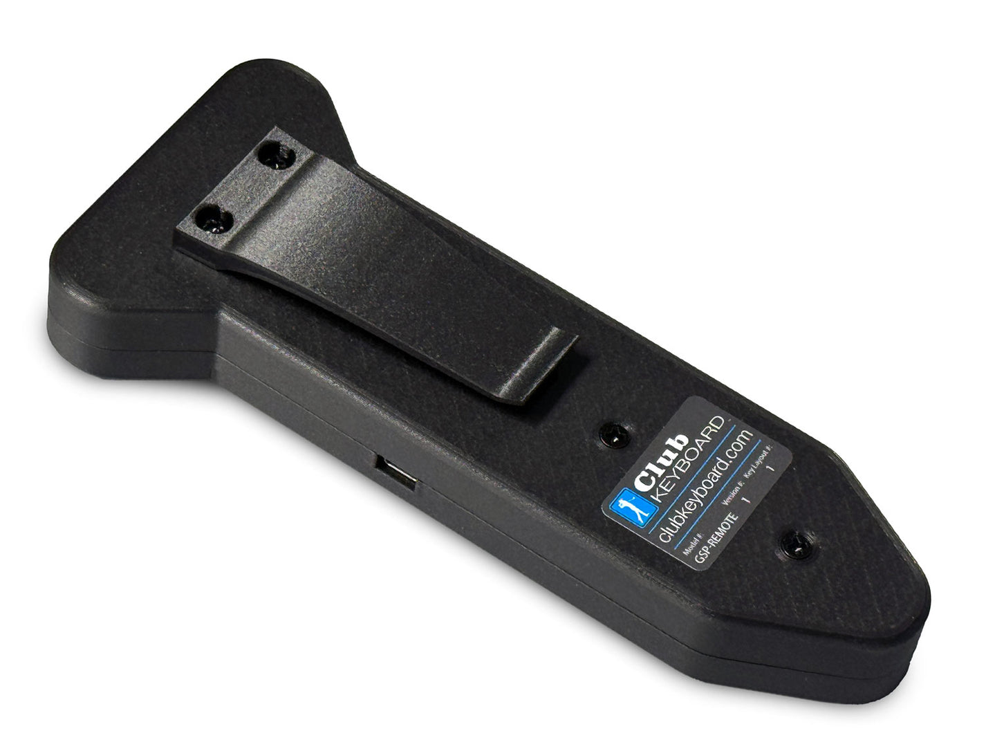 Sim Remote - GS Pro – Club Keyboard