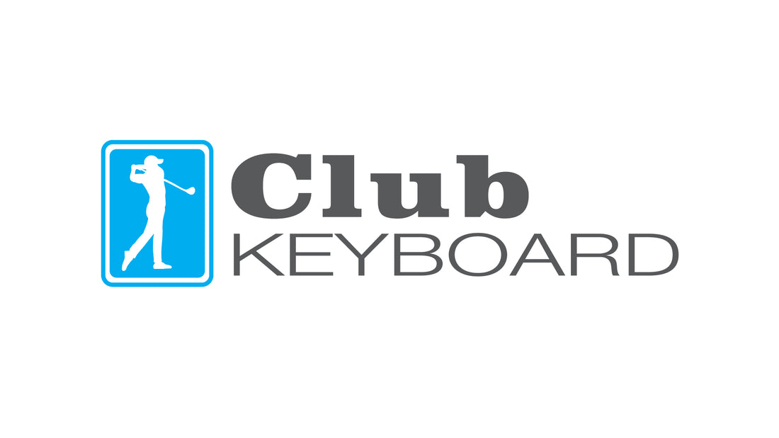 Golf Simulator Control Box Control GS Pro and TGC 2019 – Club Keyboard